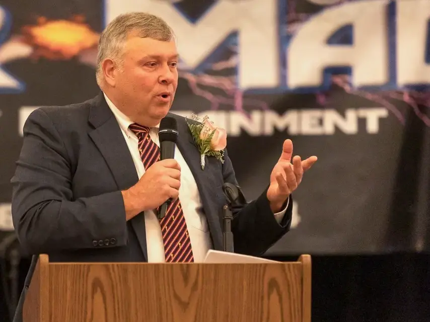 Donald G. Bennett, Jr. Inducted into the CONY Hall of Fame | Merchantry ...
